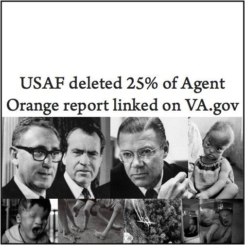 Thailand Agent Orange Payments