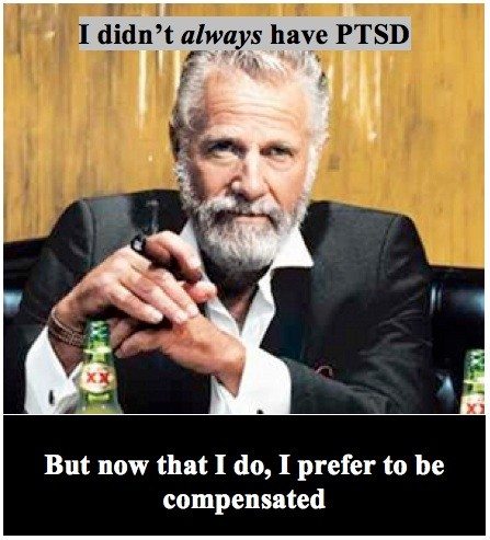 Disabled Veteran Memes