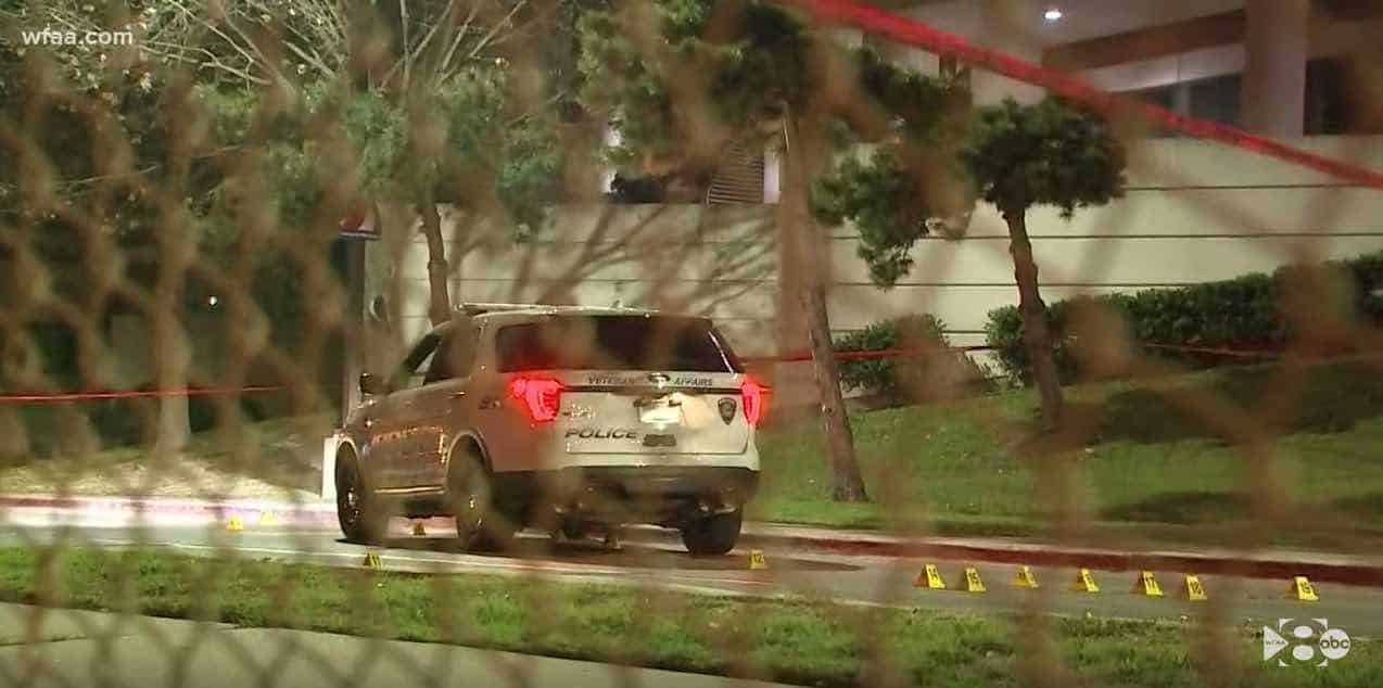 Dallas VA Police Fire 19 Rounds At Man Seeking Psychiatric Care