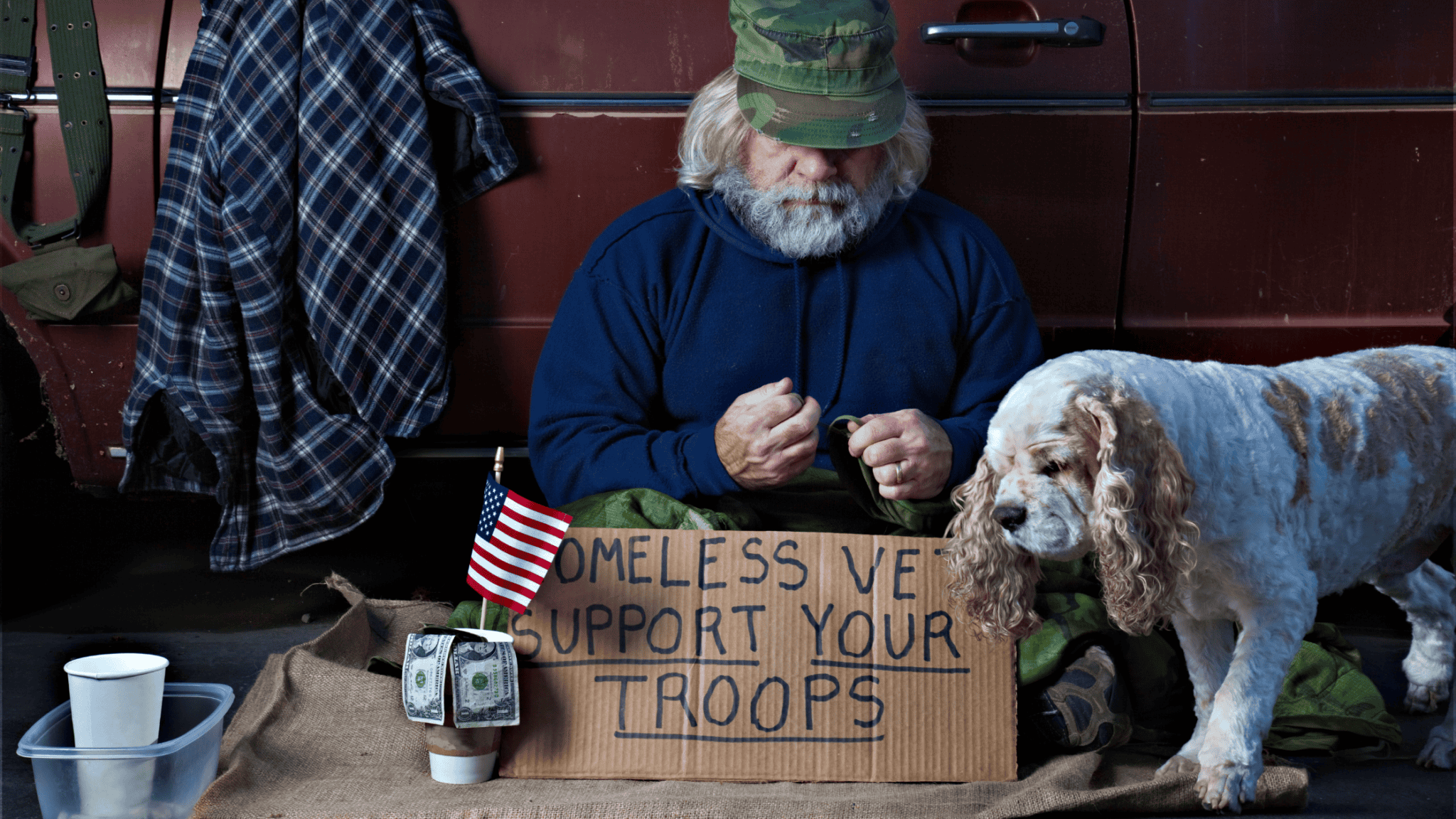 Veteran Homelessness Drops to Historic Lows