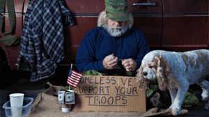 Veteran Homelessness Drops to Historic Lows