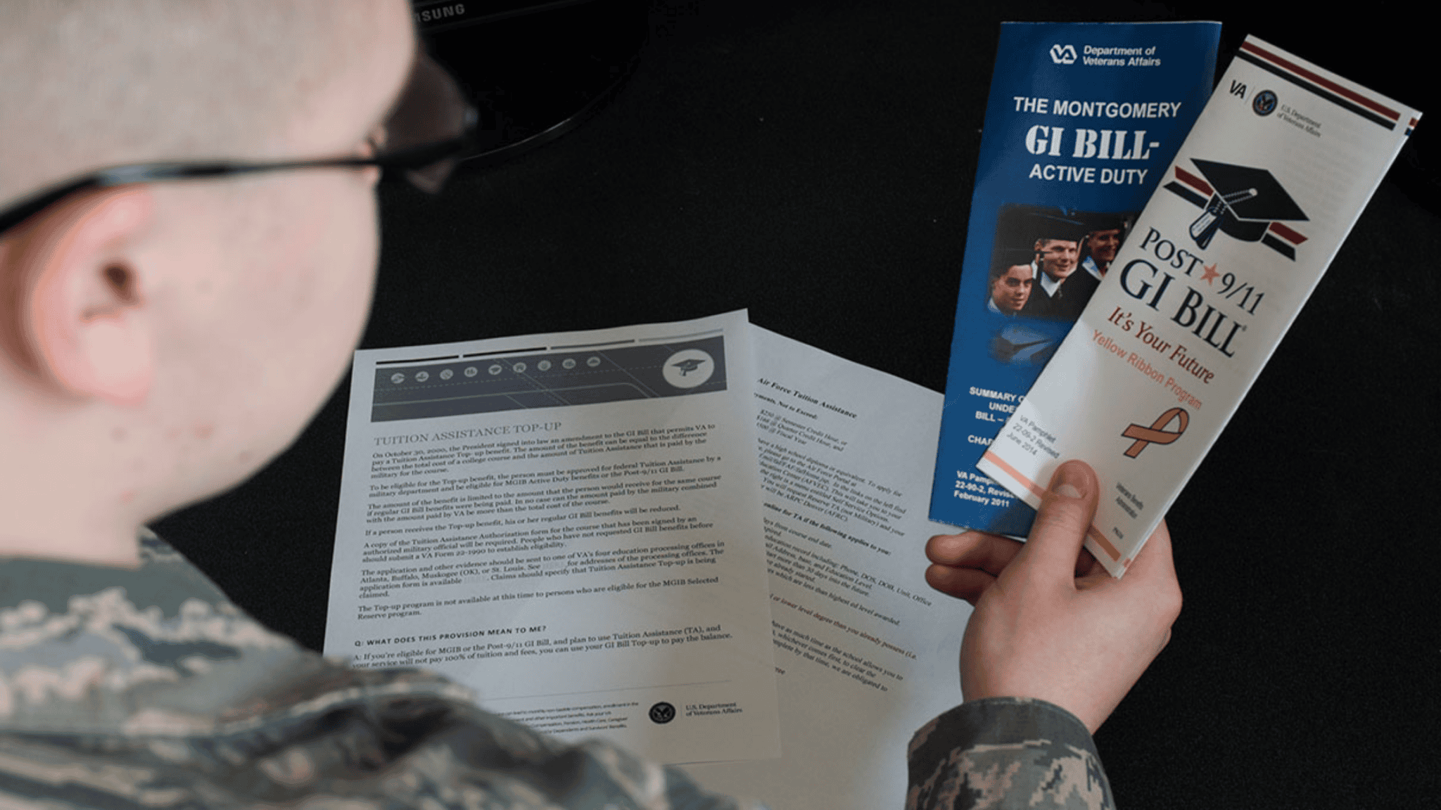 Veterans Face Uncertainty Amid Federal Workforce Reductions