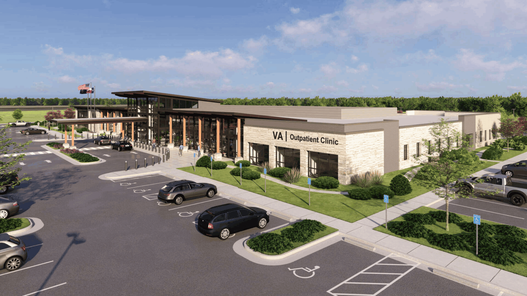 VA to Open New $44.5M Clinic in Round Rock, Texas — What This Means for ...